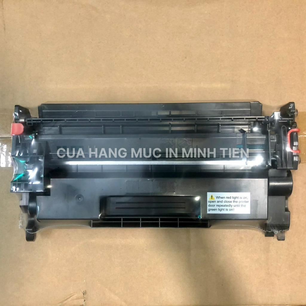 Hộp mực 057 (phôi không chip, sử dụng không cần chip) dùng cho máy in ...