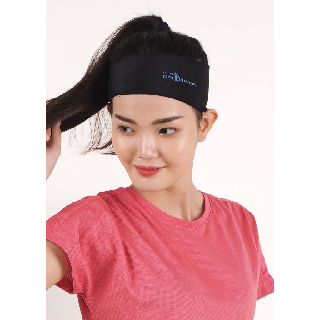 Băng đô dri sweat trơn | Shopee Việt Nam