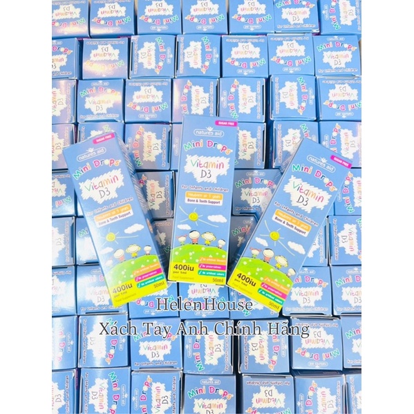 D3 Mini Drops | Shopee Việt Nam