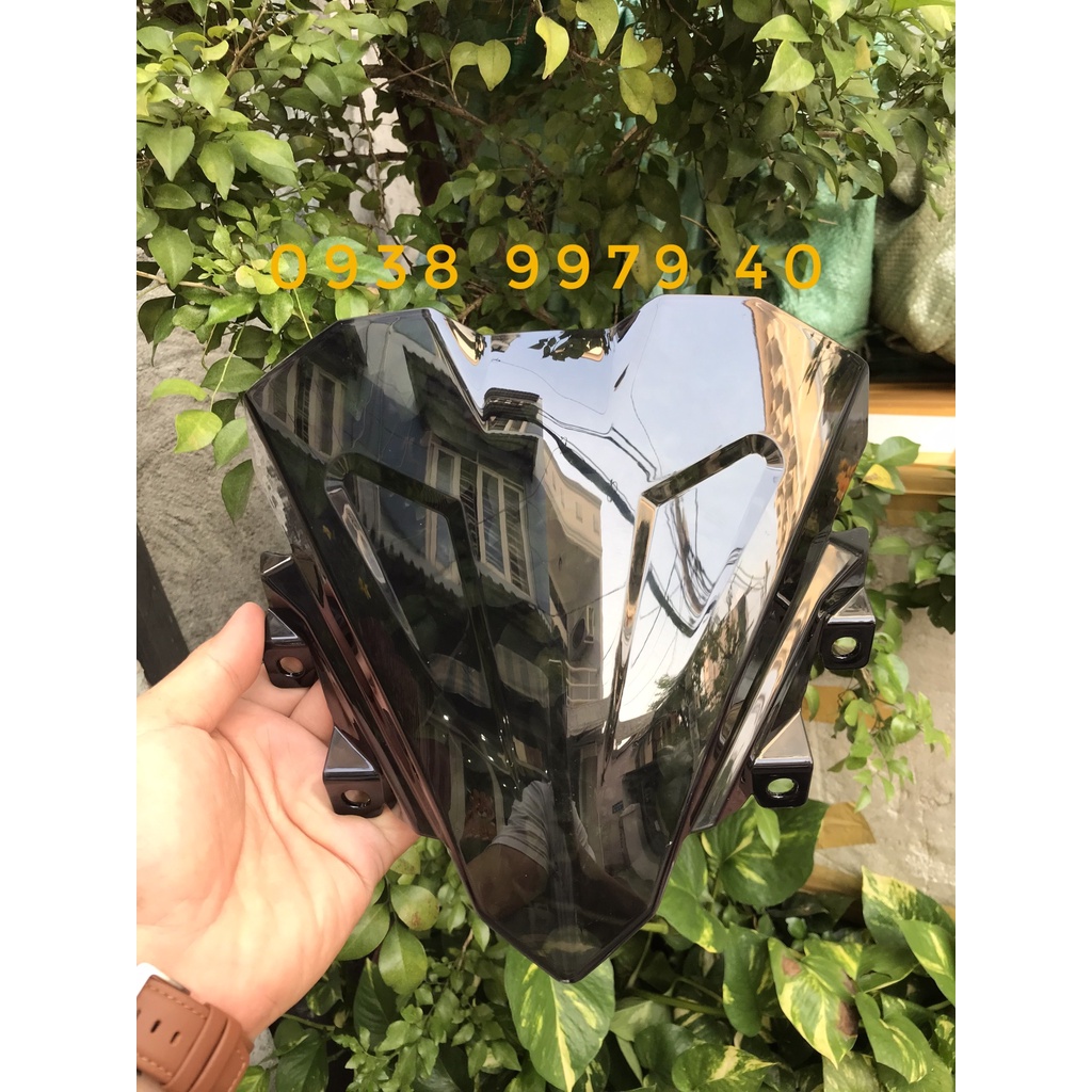 Mão Winner X V3, Ốp đầu Winner V3 2022 khói trong suốt phụ kiện Winner ...