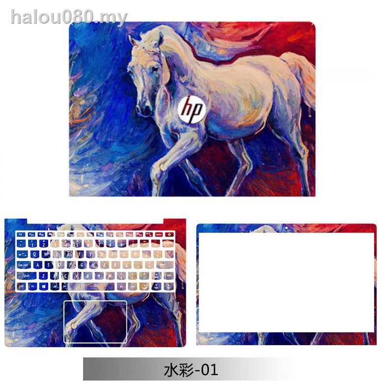 13 / 14 / 15 inch hp ProBook 430 440 450 g2 / g3 / g4 / g5 nhãn dán máy ...