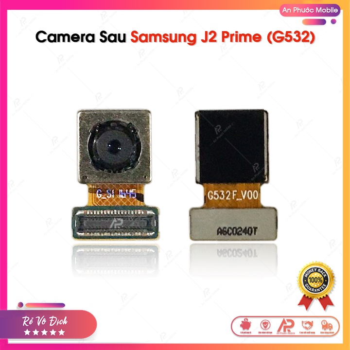 Camera Sau Samsung J2 Prime / G532 - Cam Sau Điện Thoại Samsung Galaxy ...