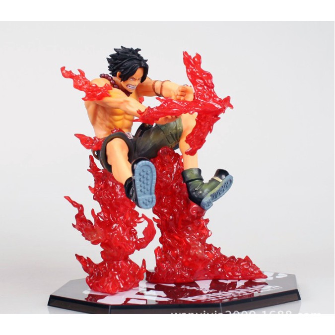 Mô Hình ACE Figuarts Zero Battle Ver | Shopee Việt Nam