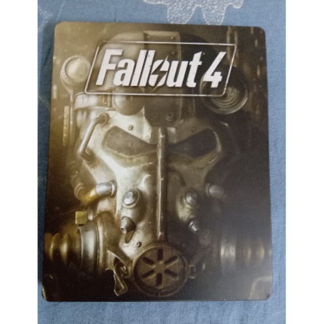Đĩa game Xbox One Fallout 4 (steelbook) | Shopee Việt Nam