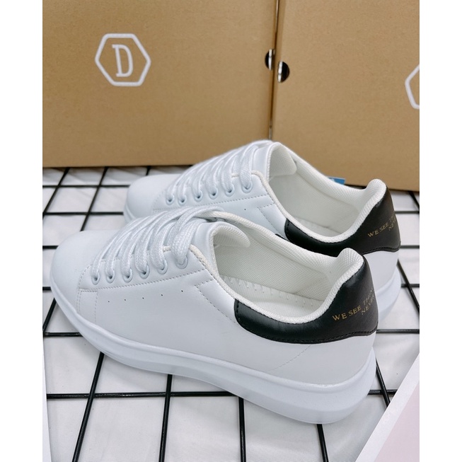 [BEST SELLER] GIÀY THỂ THAO DOMBA CHÍNH HÃNG GÓT DA ĐEN - DOMBA HIGH ...