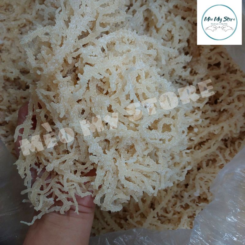 Rong Sụn -Rong Chân Vịt Nha Trang 1kg dùng nấu chè sâm bổ lượng ...