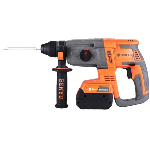 Máy Khoan Bê Tông Dùng Pin 20V Benyu DC2602/20V | Shopee Việt Nam