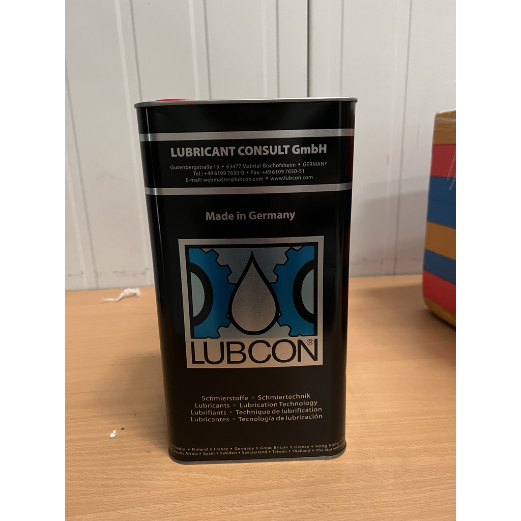 TURMOFLUID 40 B - Dầu xích chịu nhiệt cao Lubcon | Shopee Việt Nam