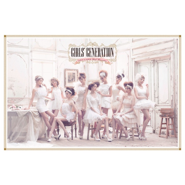 [OFFICIAL] SNSD poster - HIẾM | Shopee Việt Nam