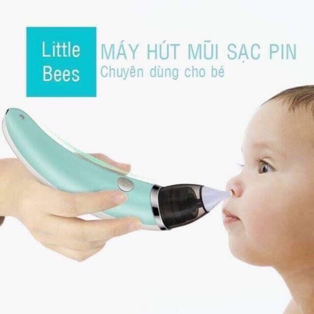 Máy hút mũi Little Bees | Shopee Việt Nam