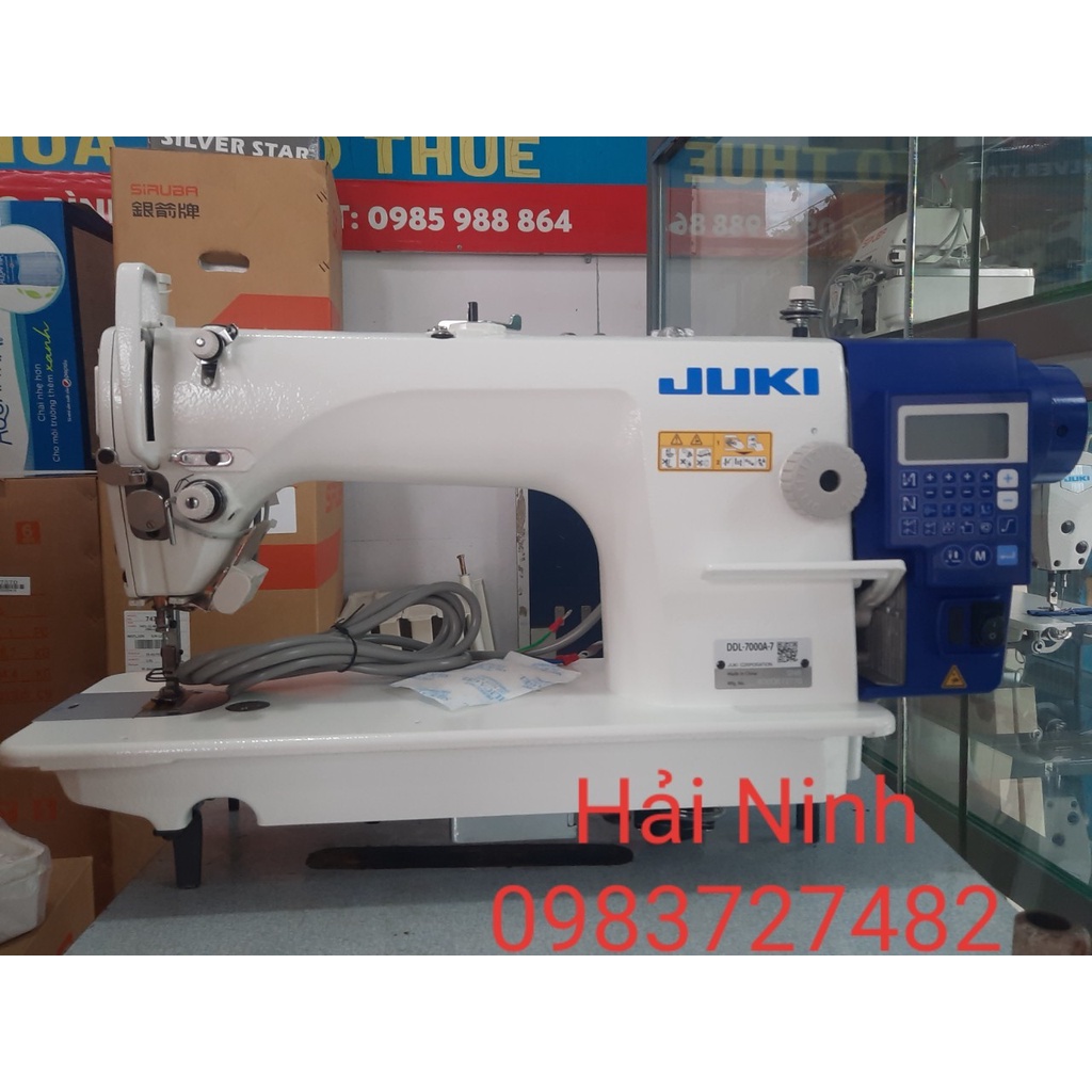 Máy 1kim JUKI chính hãng mới 100% nguyên đai nguyên kiện | Shopee Việt Nam