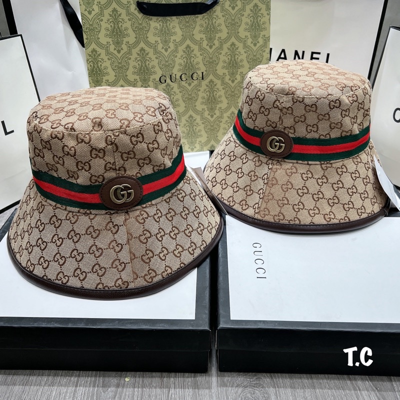 Mũ vành bucket G c 2022 new | Shopee Việt Nam