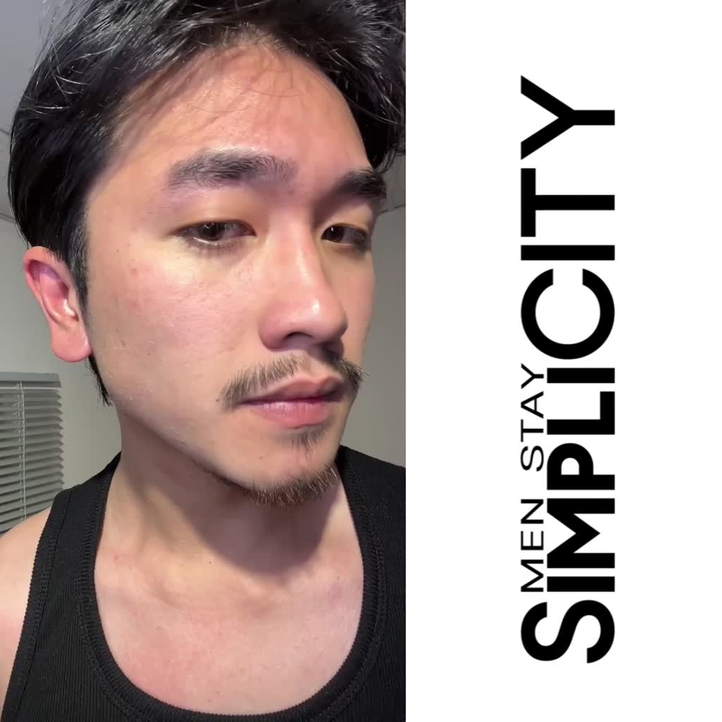 Combo mờ thâm sáng da tiêu chuẩn cho nam Men Stay Simplicity ...