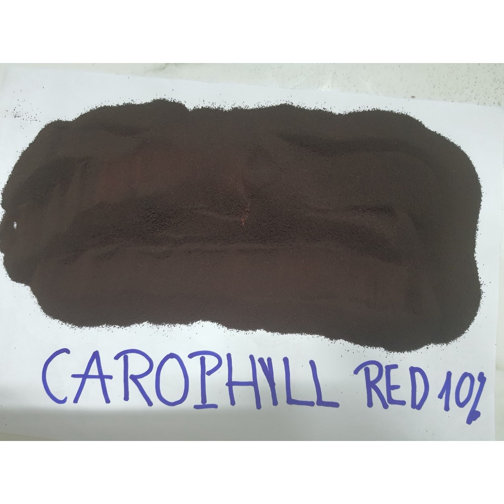 Carophyll red 10 % (100 gram) | Shopee Việt Nam