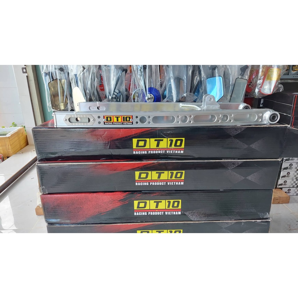 Gấp Nhôm CNC DT10 Đủ Các Dòng Xe Winner Exciter | Shopee Việt Nam