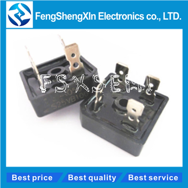 Đi ốt cầu Diode S10VB60 S15VB100 S25VB100 S35VB100 S50VB100 | Shopee Việt Nam