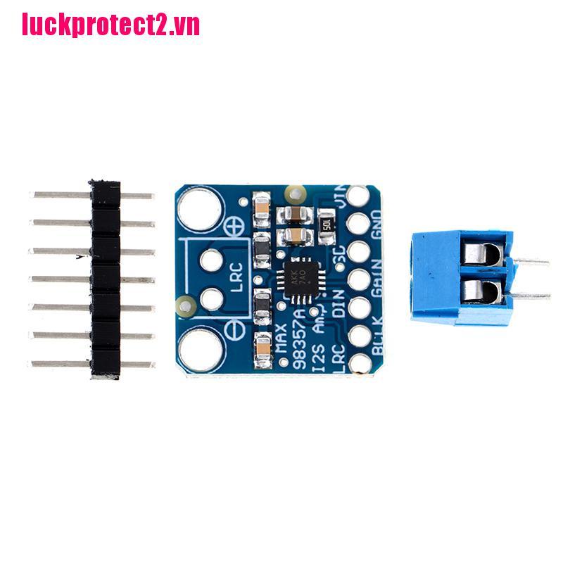 (VN.)Bộ Khuếch Đại Tín Hiệu MAX98357 MAX98357A I2S 3W I2S | Shopee Việt Nam