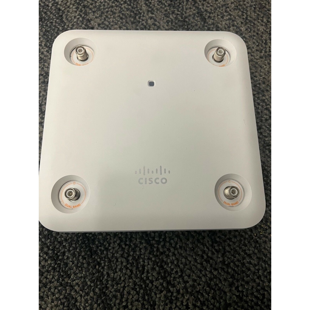 Bộ Phát Wifi Cisco AIR-AP1852E-S-K9 1 Băng Tầng | 4x4 MU-MIMO, N ...