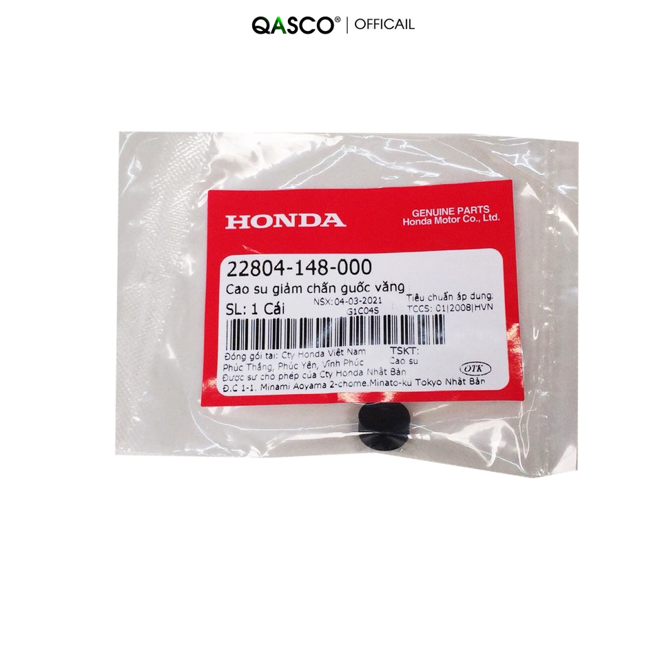 Cao su giảm chấn guốc văng HONDA AB 125 / Lead 125 / Pcx / SH /Sh Mode ...