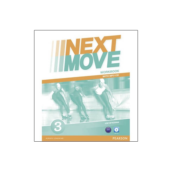 Sách - Next Move 3 Workbook & MP3 Pack | Shopee Việt Nam