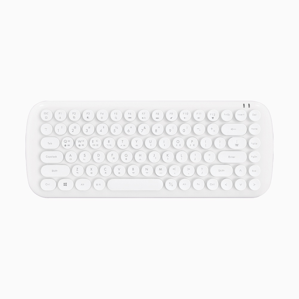 [actto] BTK-03 Bluetooth Keyboard 6 colors | Shopee Việt Nam