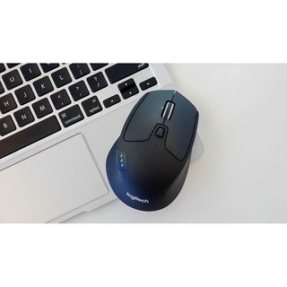 Chuột không dây Bluetooth Logitech M720 Triathlon - EASY-SWITCH Kết nối ...