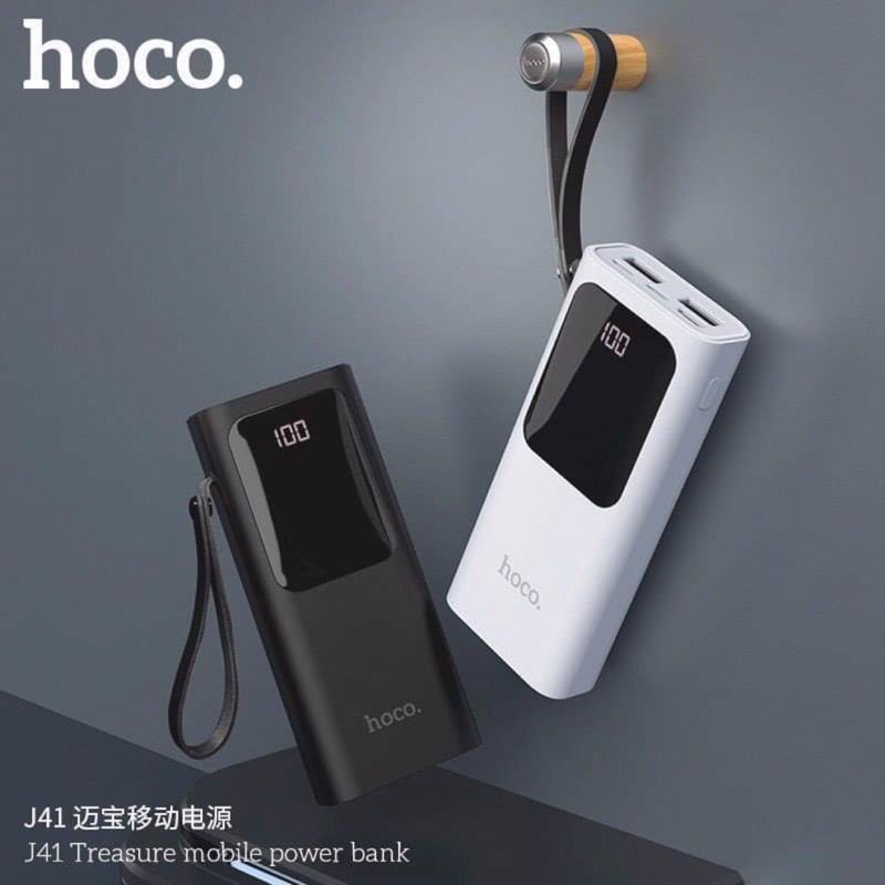 SẠC DỰ PHÒNG HOCO J41 chính hãng | Shopee Việt Nam