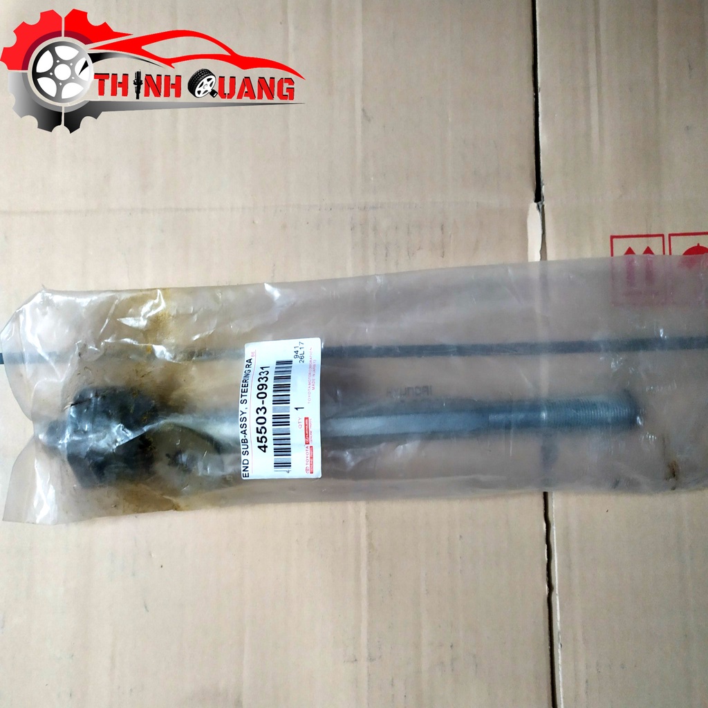 Rô tuyn lái trong TOYOTA FORTUNER, INNOVA (4550309331) | Shopee Việt Nam