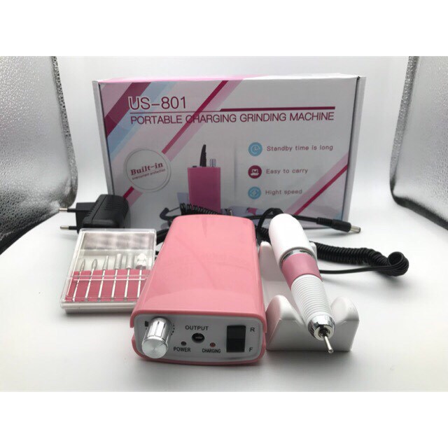 Máy mài tích điện mã hàng Us801 | Shopee Việt Nam