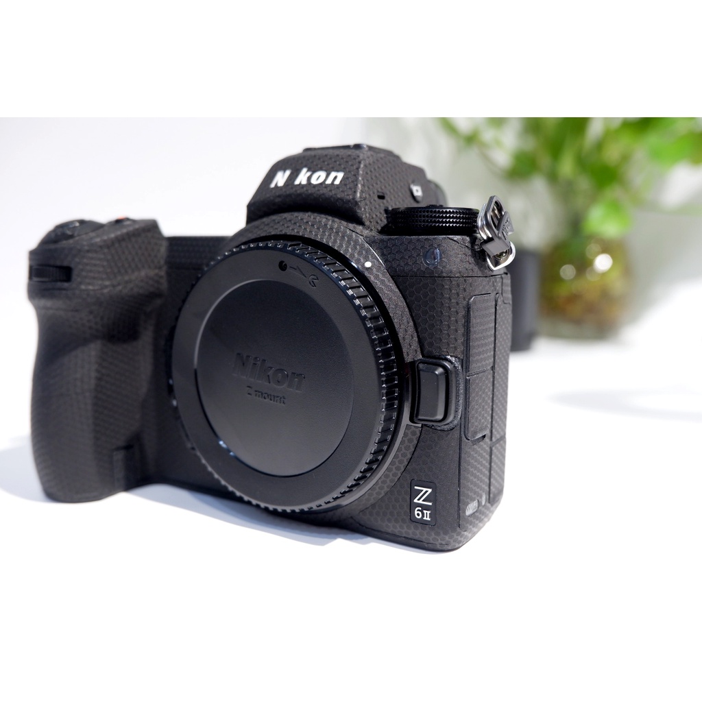 Skin 3M dán full body cho máy ảnh Nikon Z6 , Nikon Z6 II , Nikon Z7 ...