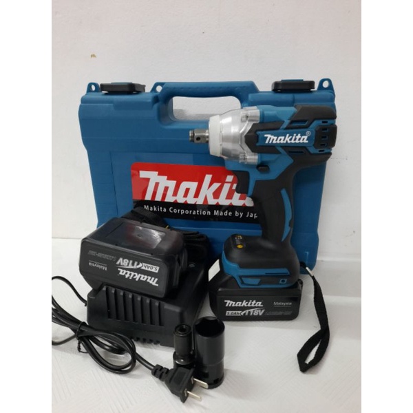 Máy Siết Bulong Makita 118 vol | Shopee Việt Nam