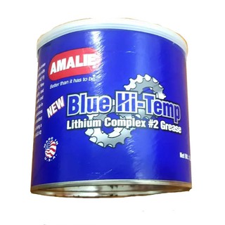 [MỠ BÒ XANH NHẬP KHẨU MỸ] AMALIE GREASE BLUE HI-TEMP GREASE NLGI # 2 0 ...