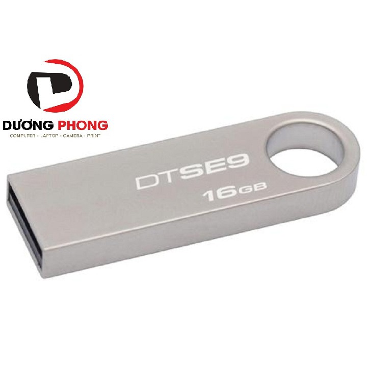 USB Kingston DTSE9 16GB/2.0 - HÃNG PHÂN PHỐI CHÍNH THỨC (BH 60 tháng ...
