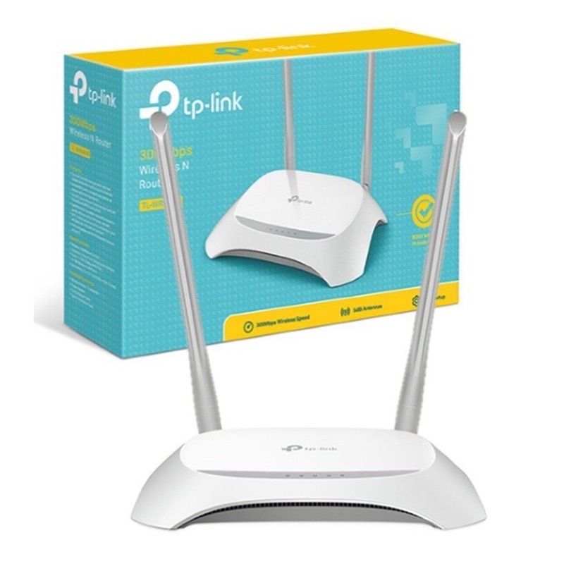 Thiết Bị Phát Sóng Wifi TP-Link TL-W840N tốc đo 300Mbps Chính hãng Bảo ...