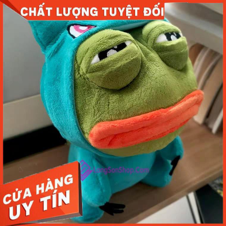 Ếch xanh pepe ngộ nghĩnh - Pepe Frog | Shopee Việt Nam