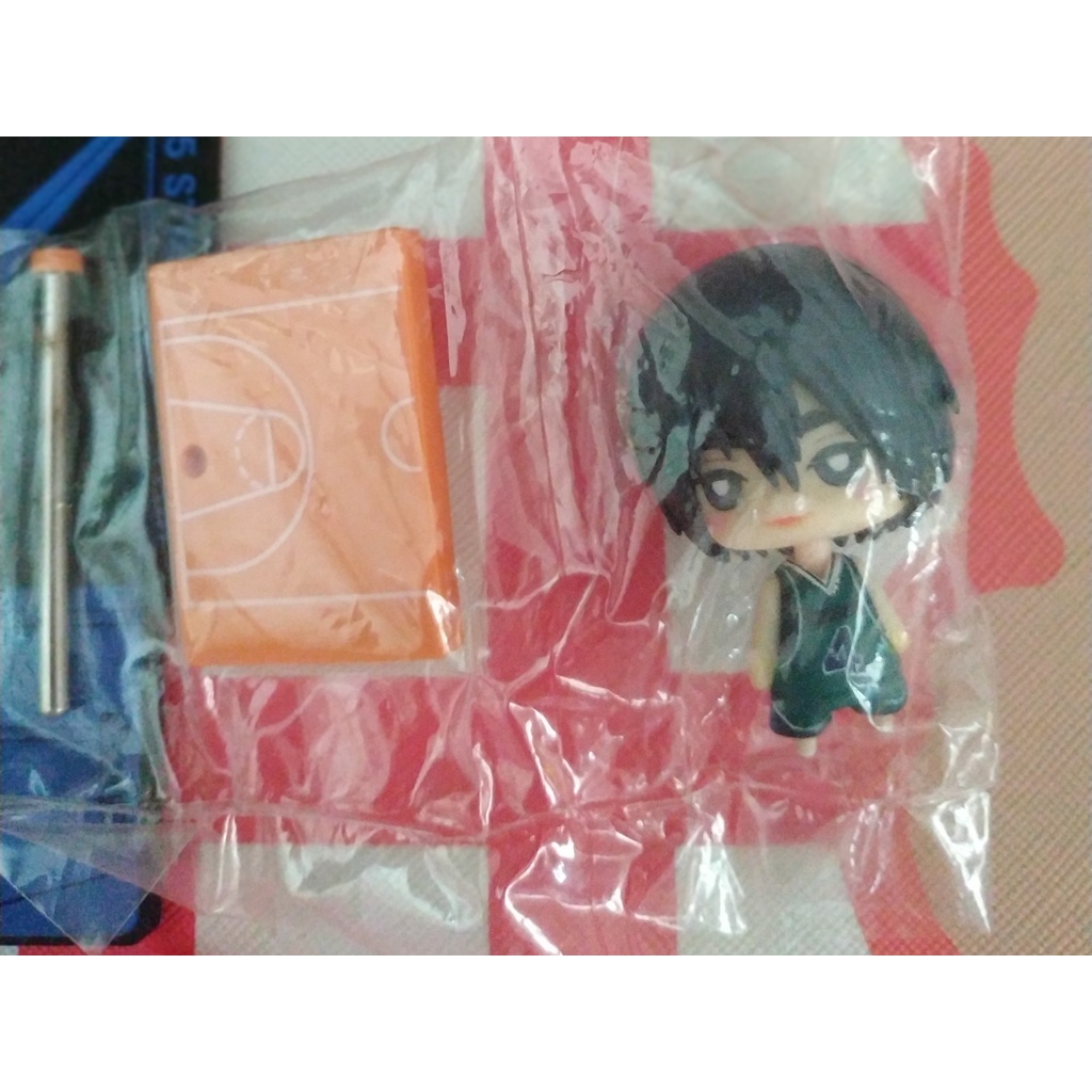 [CHÍNH HÃNG] Mô hình Anime/Manga Kuroko no Basket (Kuroko - Tuyển thủ ...