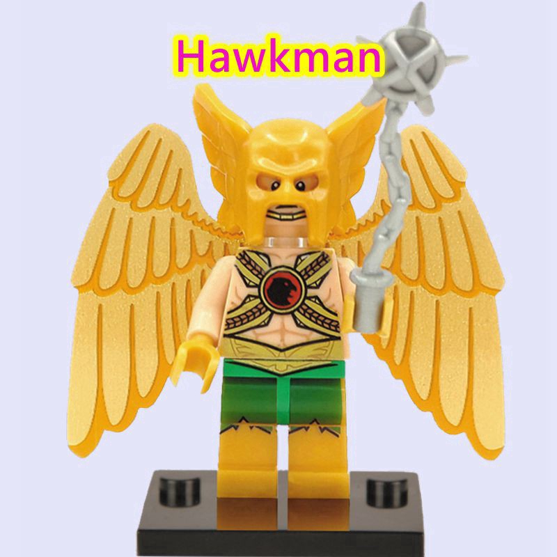 Bộ Lắp Ráp Mô Hình Nhân Vật Hỏa Tiễn DC's Legends of Tomorrow | Shopee ...