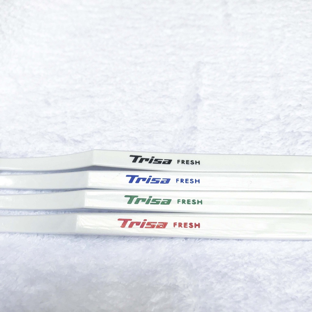 Combo Bàn Chải Đánh Răng Trisa Fresh | Shopee Việt Nam