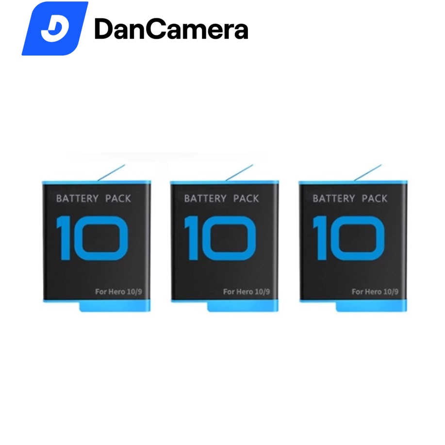 Pin GoPro 9,10 Battery pack | Shopee Việt Nam