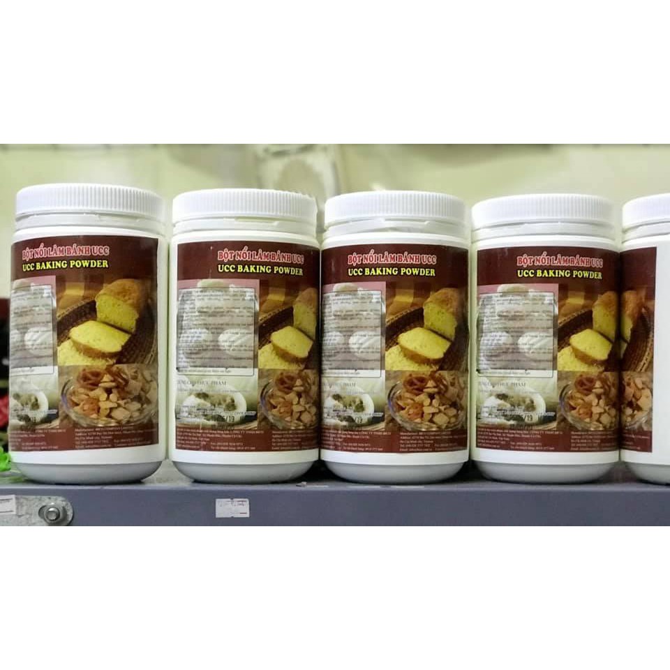 Bột nổi UCC Baking Powder hộp 1kg | Shopee Việt Nam