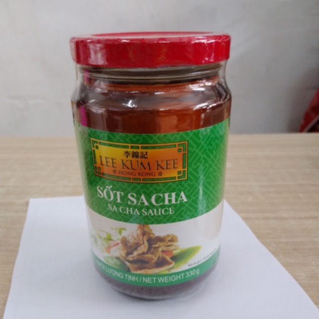 Sốt Sacha Lee Kum Kee - 330 gram | Shopee Việt Nam
