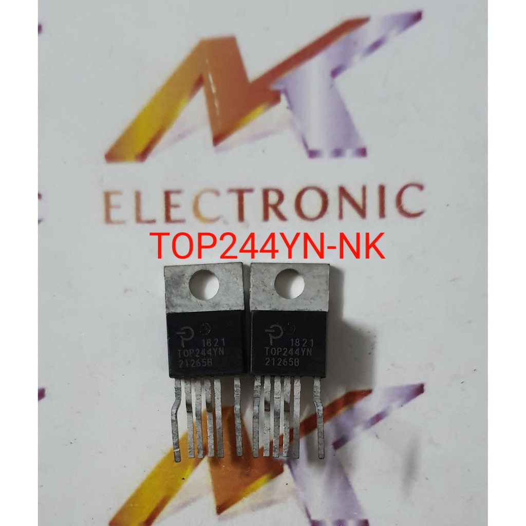 TOP244YN TOP244Y TOP244 TO220 - 6 65W Chính hãng mới 100% (con ...