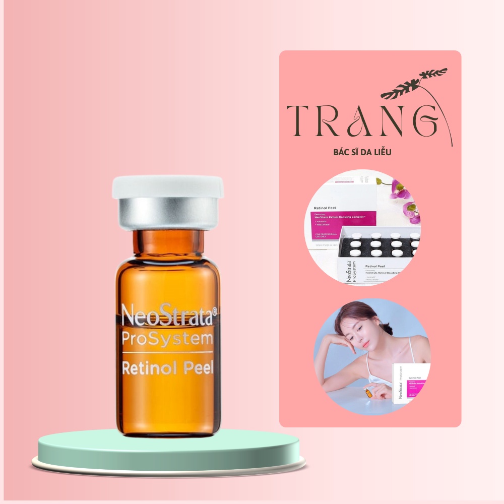 [CHÍNH HÃNG] Neostrata Peel Tái Tạo Da, Giảm Nếp Nhăn Ngăn Ngừa Lão Hóa ...