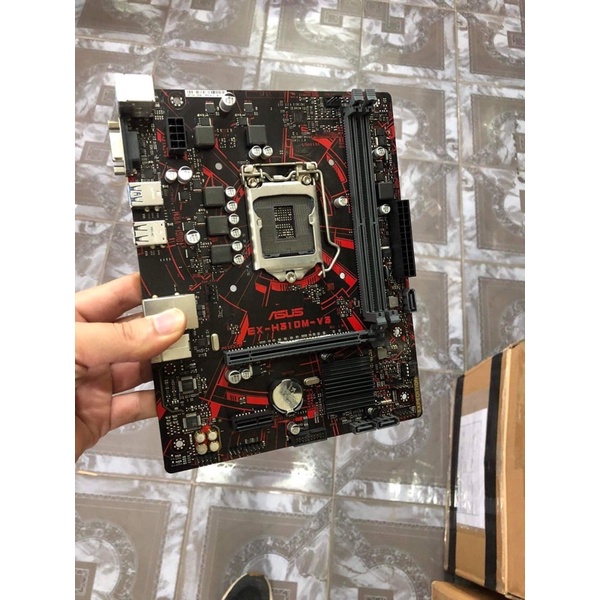 Main H310 các hãng asus msi giga….like new mới cứng. | Shopee Việt Nam