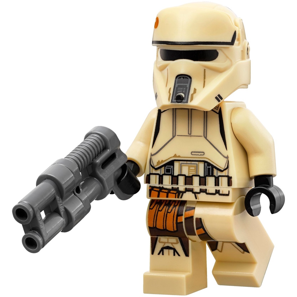 [1 Nhân Vật] Đồ Chơi LEGO Starwars Minifigure: Scarif Stormtrooper ...