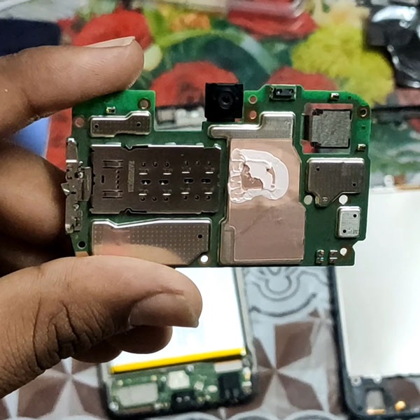 Vivo V2027(y20)v2029 bo mạch chủ điện thoại vivo y20s hàng zin bóc máy ...