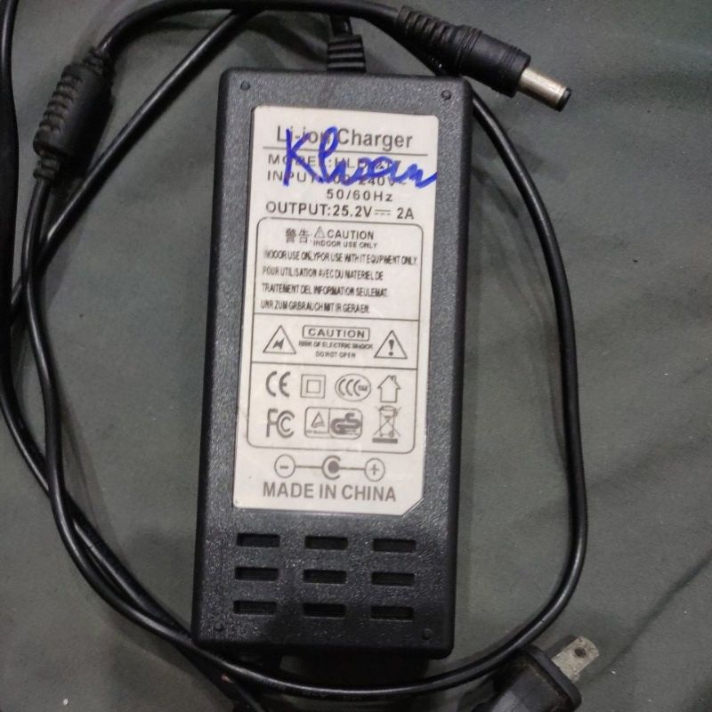 sạc pin lion 6 cell 24v | Shopee Việt Nam