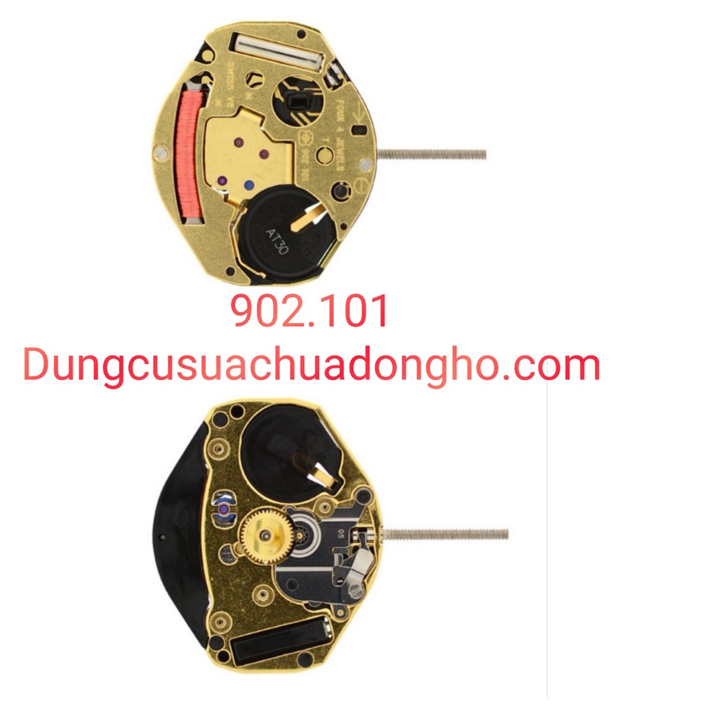 Máy đồng hồ ETA 901.001, 902.101, 902.002 | Shopee Việt Nam