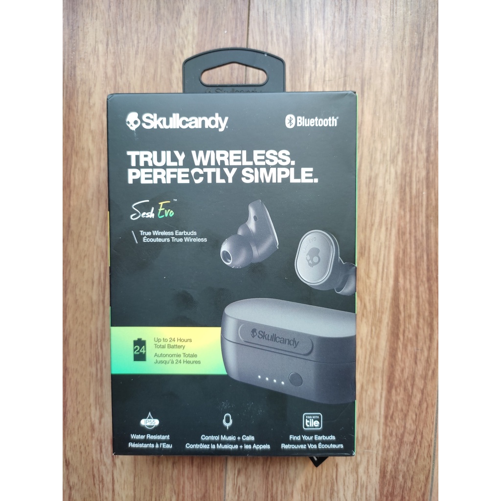 Tai nghe không dây Skullcandy Sesh Evo, Sesh XT Evo, Sesh XT, Indy Evo ...