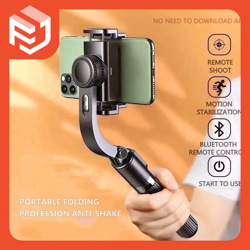 Gậy selfie chống rung 4in1 L08 cho điện thoại Selfie Stick Tripod kèm remote Bluetooth | Shopee ...